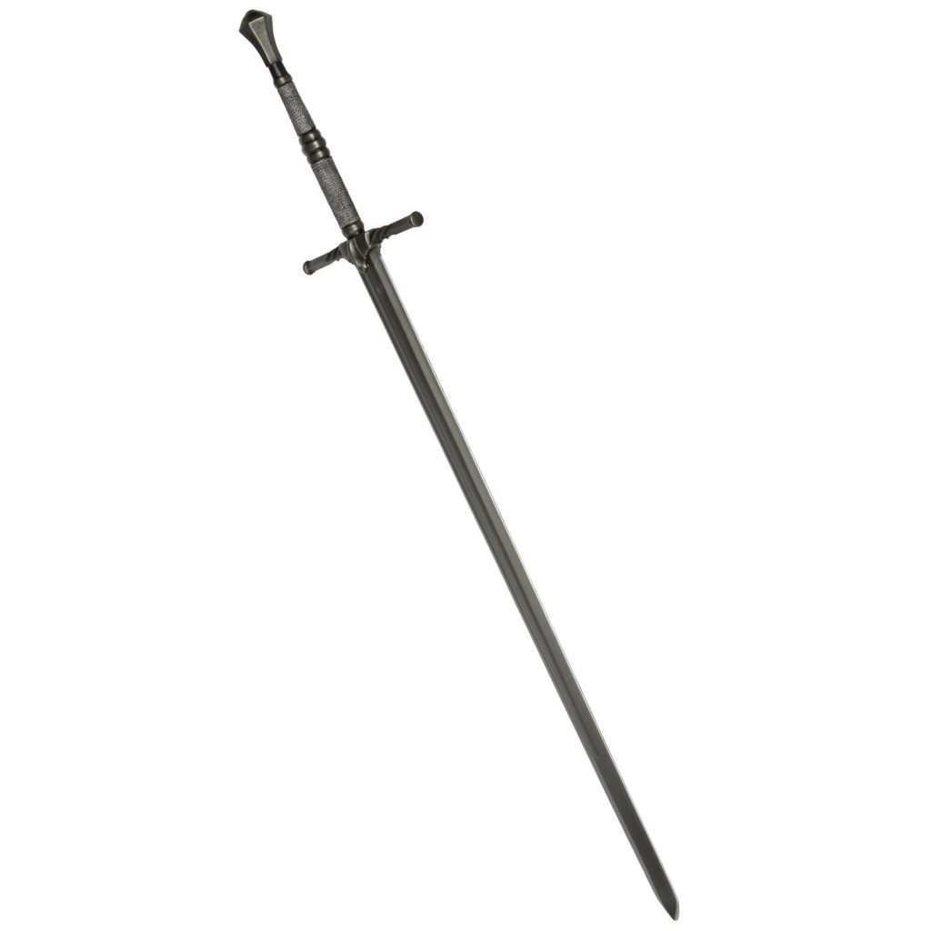 Geralt’s Steel Sword The Witcher 3 Official Foam Replica – Larpstore